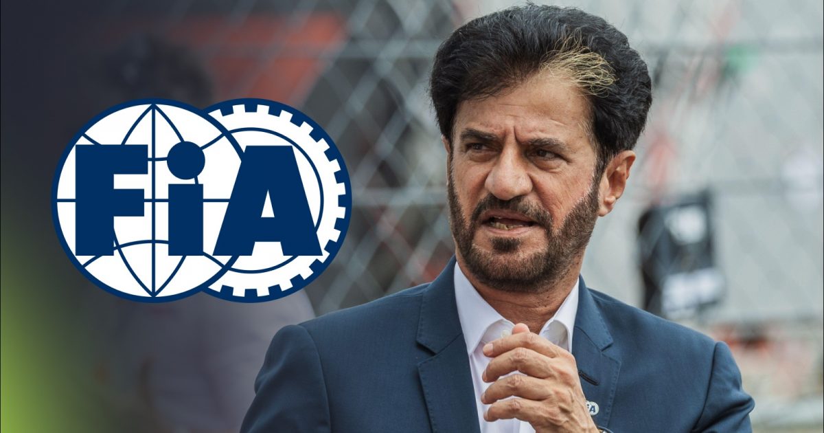 Mohammed Ben Sulayem confirms run for re-election as FIA President