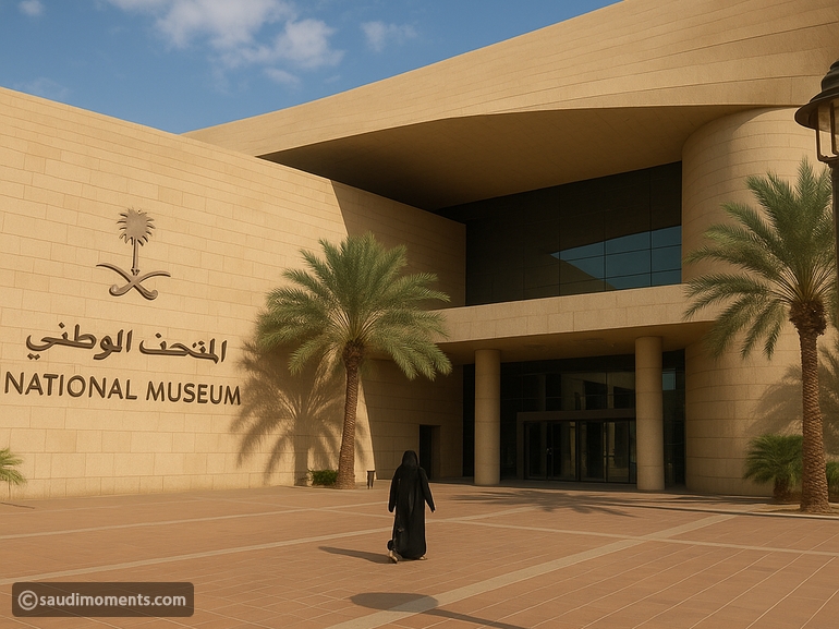 9 Must-Visit Museums in Riyadh on International Museum Day