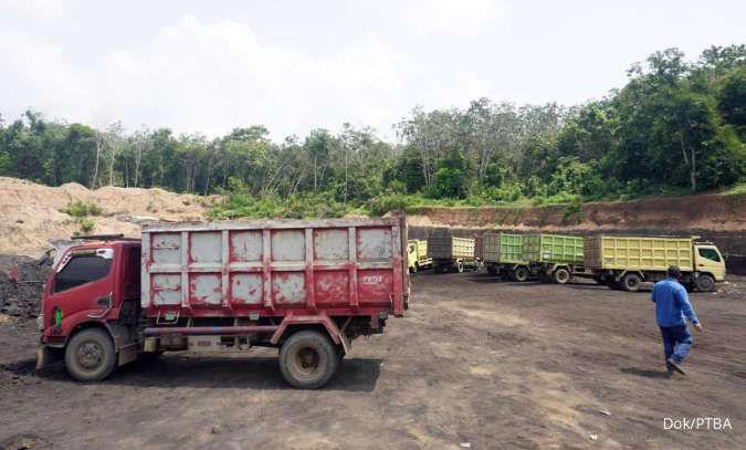 Aktivitas Tambang Ilegal di Wilayah IUP Bukit Asam (PTBA) Ditindak Tegas