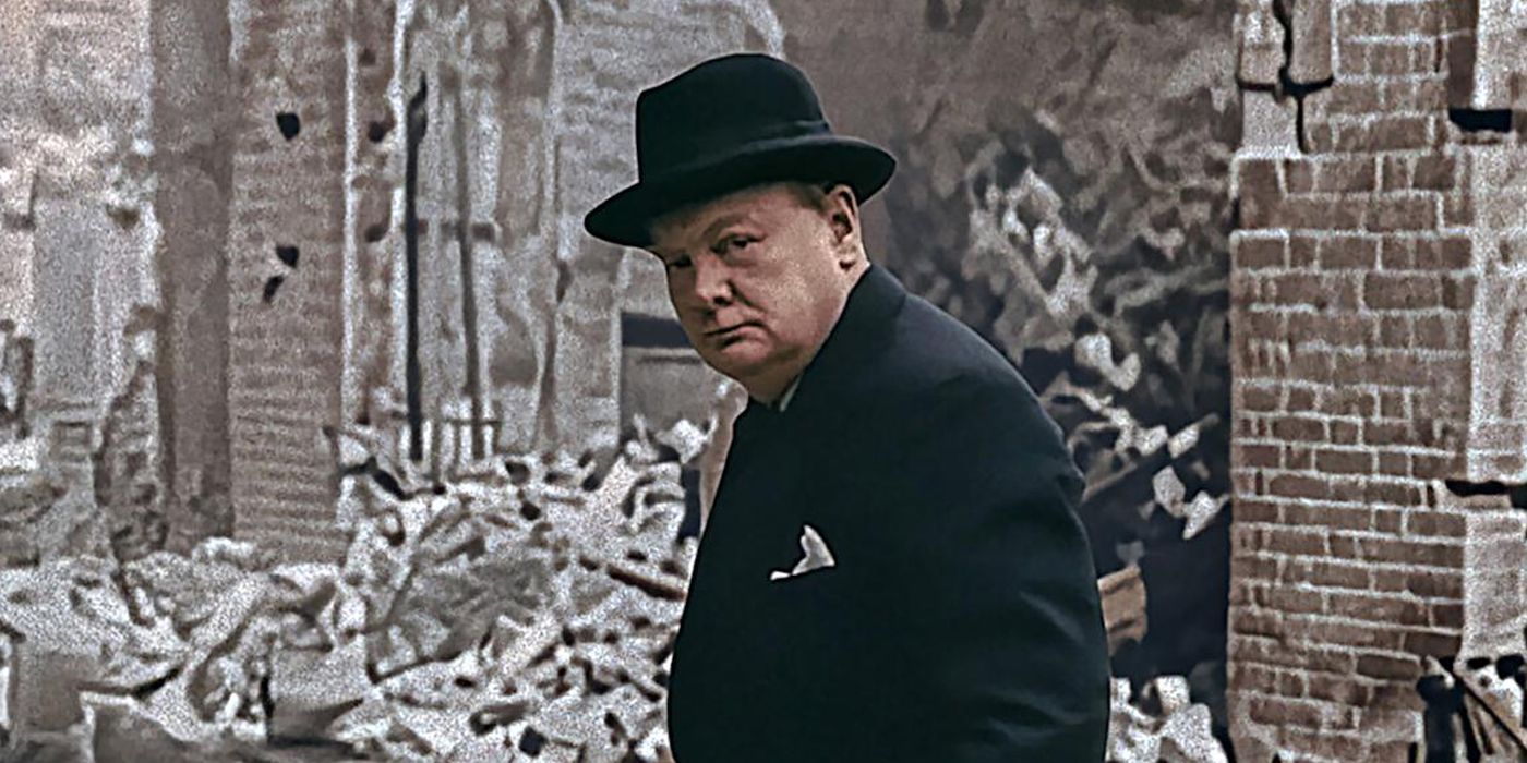 Netflix 'Britain & the Blitz' Documentary Includes Unseen WWII Footage