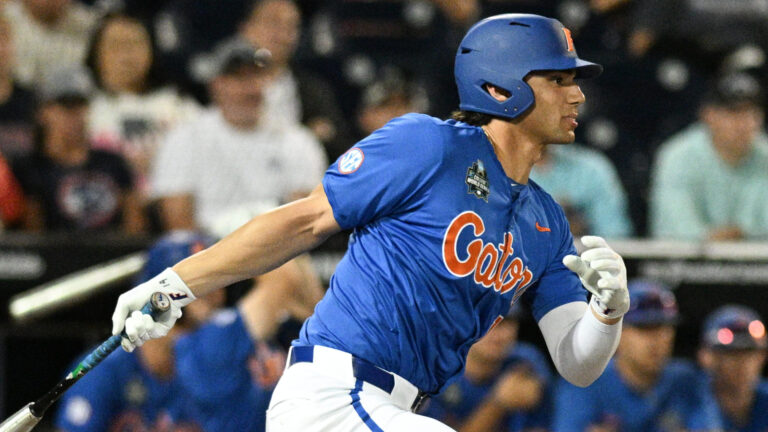 Major League Baseball's Top 10 2025 Prospect Rankings