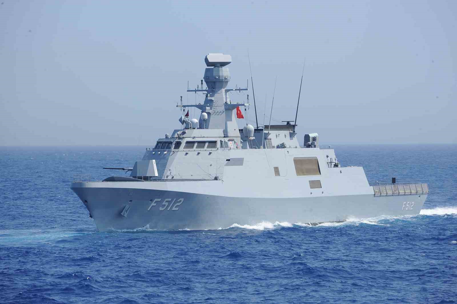 STM yeni bir savaş gemisi tasarımını ilk kez Malezya’da sergileyecek