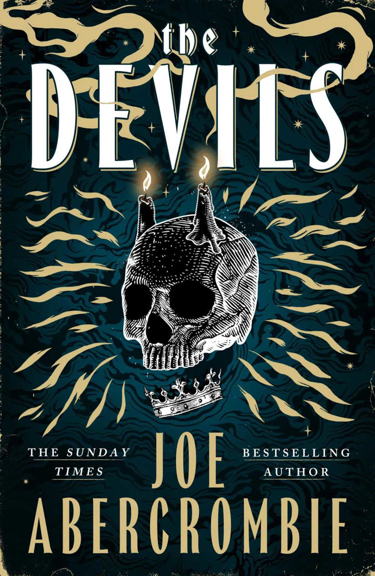 The Devils Review: Joe Abercrombie's New Fantasy Book Is Wickedly Fun & Doesn't Hold Back