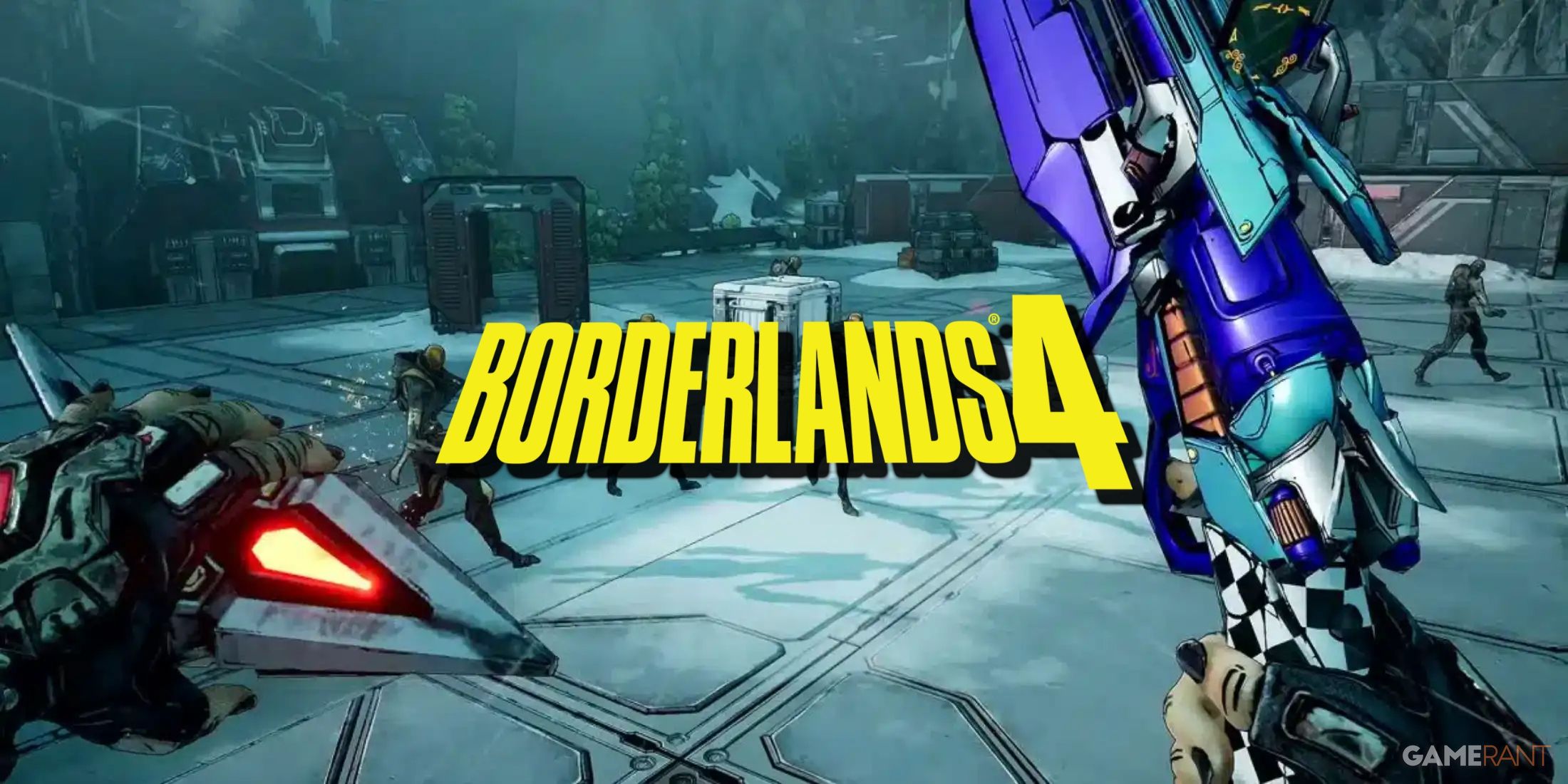 Borderlands 4 Will Remove a Feature Introduced in Borderlands 2