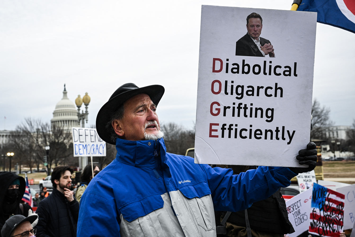 DOGE promised to send Americans $5,000. What happened?