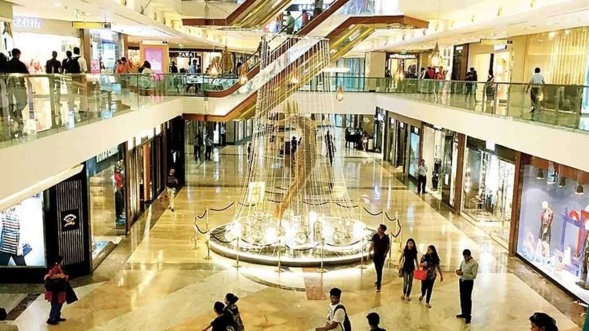 Over 16.6 million square feet mall space to be added in Tier-I cities ...