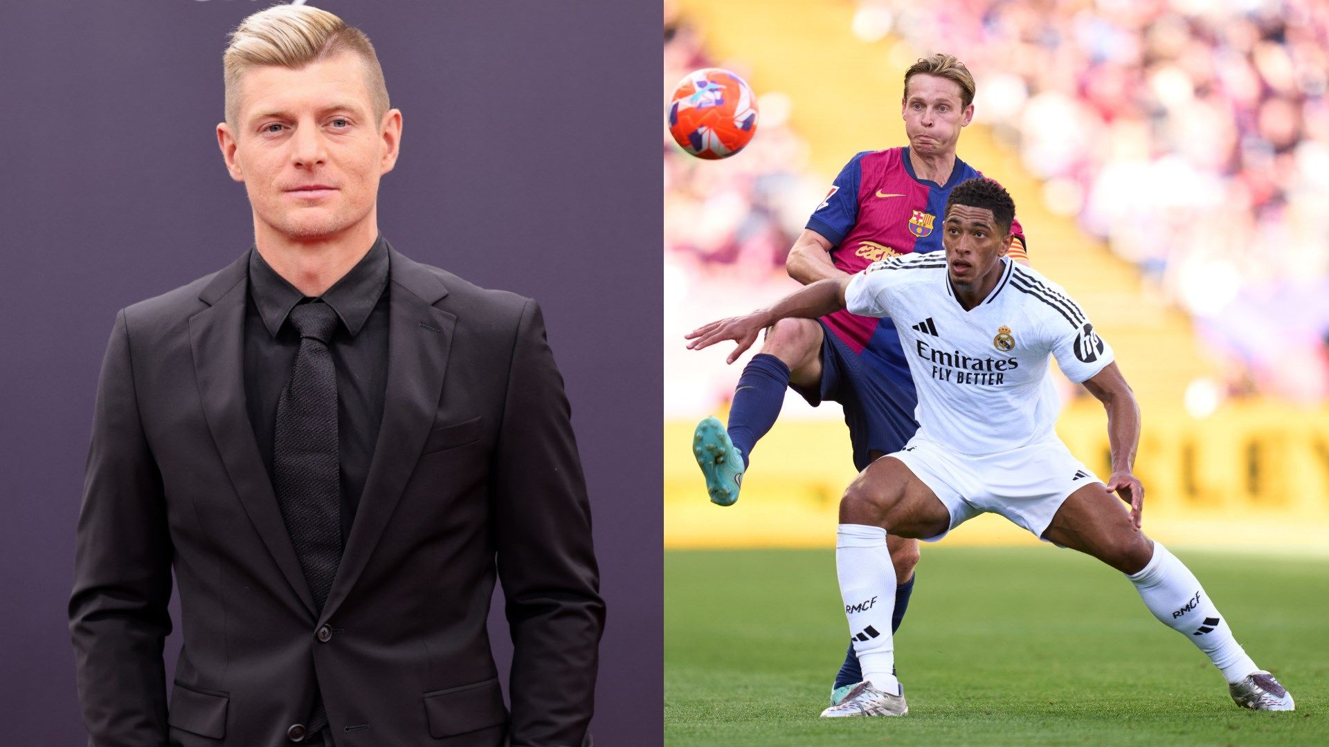 Toni Kroos cash sur le Real Madrid après le Clasico : "Ils sont très…"