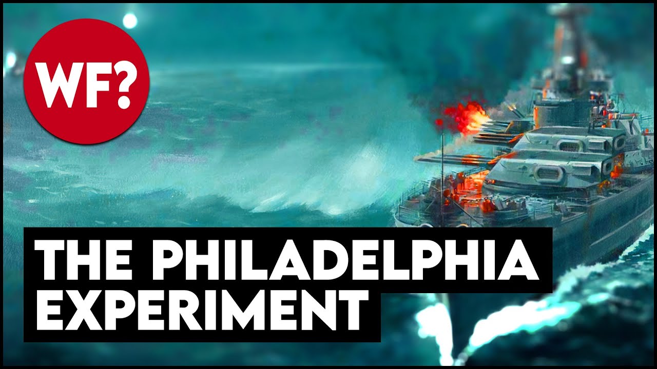The Philadelphia Experiment - The truth about invisibility ...