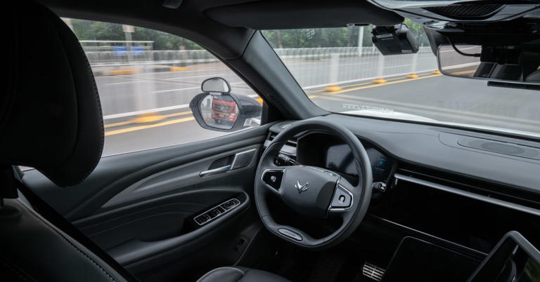 Baidu's robotaxi unit plans Europe expansion