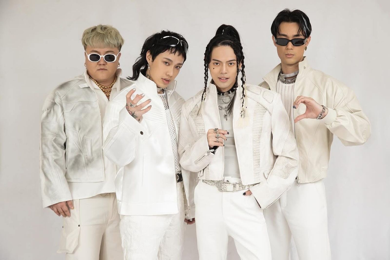 金曲36／TRASH四度入圍 主唱阿夜現場得知「管不住表情」