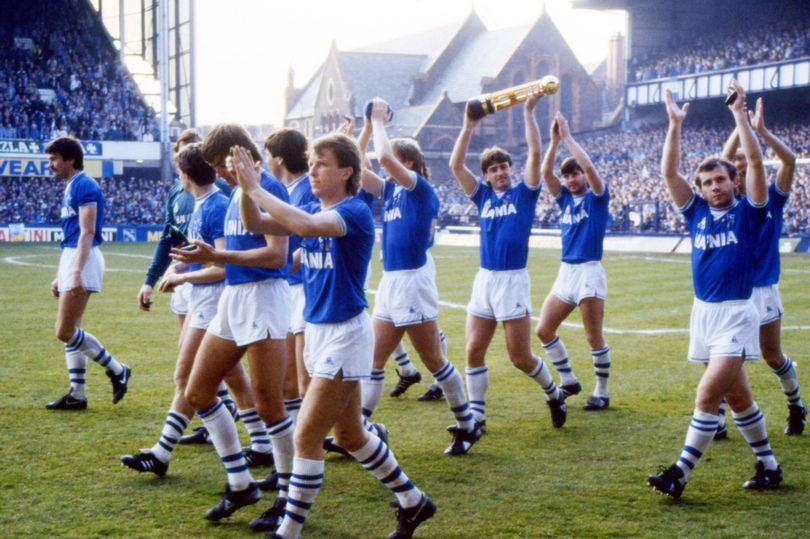 Goodison’s Greatest - Relive the Glory and Remember the Legends.