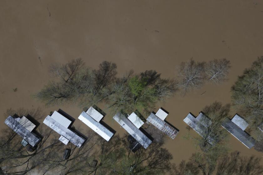 As climate hazards worsen, Trump moves to weaken FEMA and shift ...