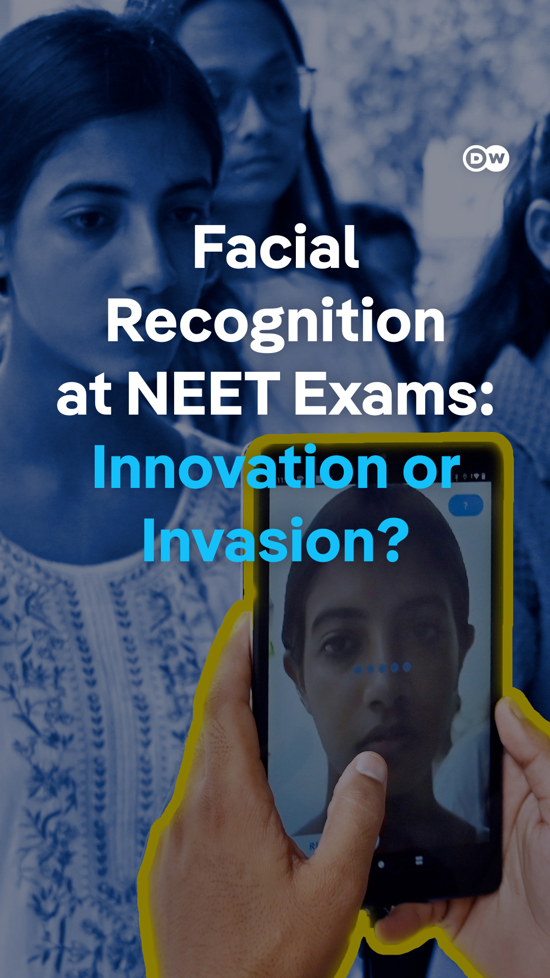 Facial Recognition At Neet Exams Innovation Or Invasion