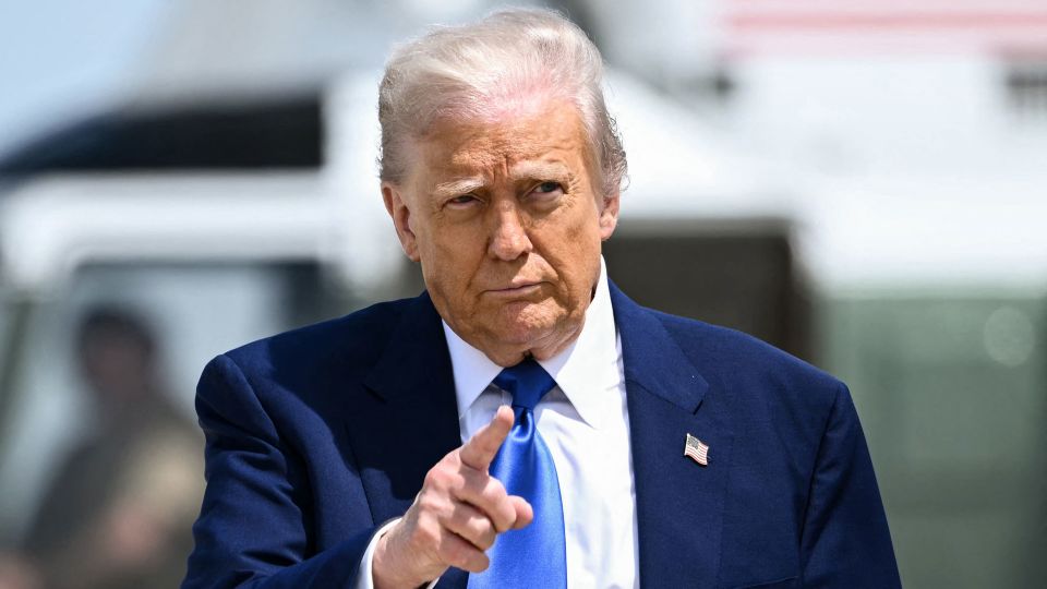 Trump’s crypto conflicts keep piling up. He’s not even trying to hide them