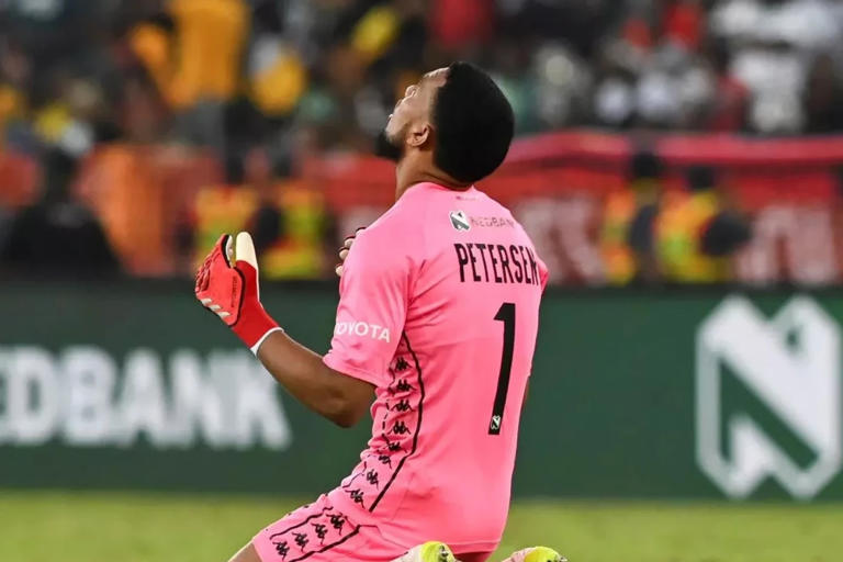 Kaizer Chiefs keeper Brandon Petersen on two ‘cup finals’