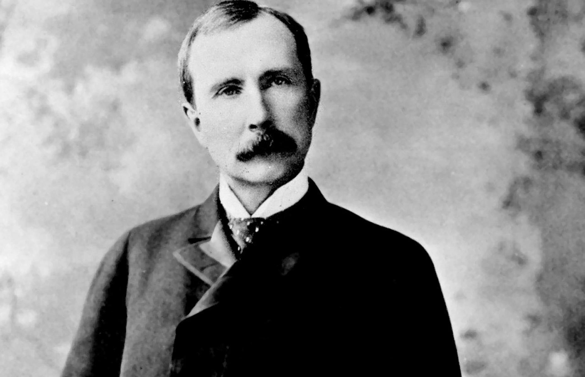 John D. Rockefeller: Así fue la vida del hombre más rico de la historia