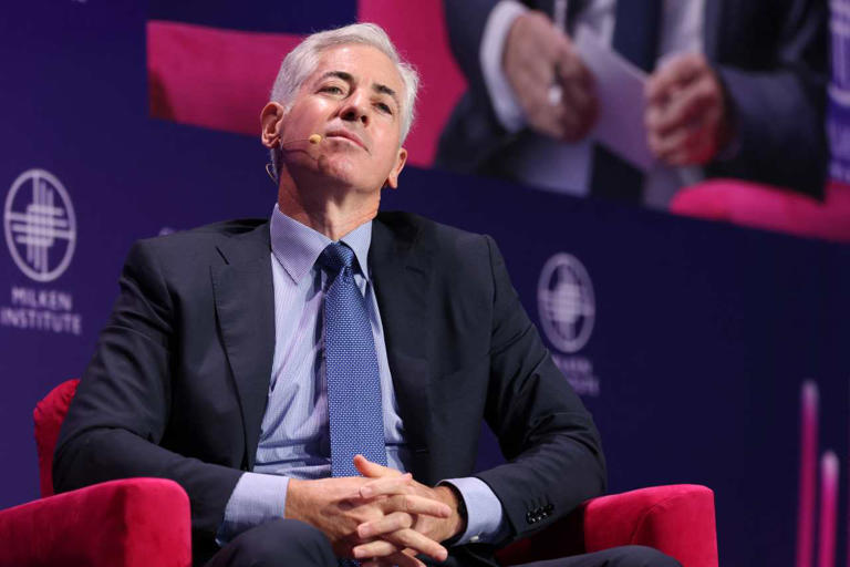 Pershing Square Takes New Stake in Uber. Why Bill Ackman Is a Fan. Pershing Square Takes New Stake in Uber. Why Bill Ackman Is a Fan.