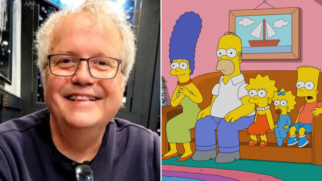 Simpsons writer dies unexpectedly outside his home aged 68