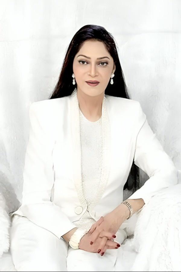 Simi Garewal To Make Her Cannes Debut In A Bespoke Karleo Ensemble: “I ...