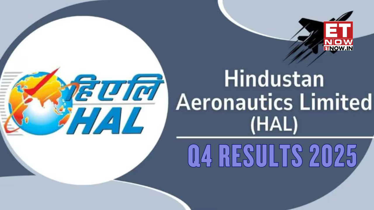 HAL Q4 Results 2025: Defence PSU share price zooms after quarterly ...