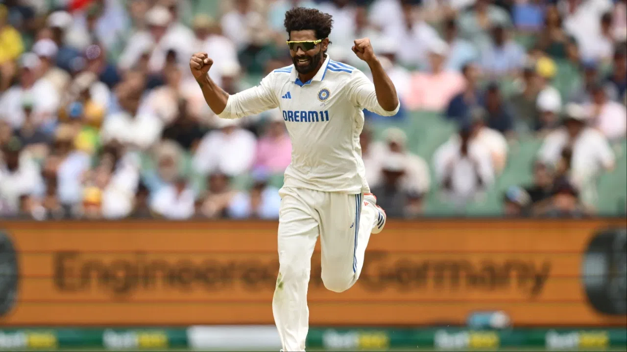Ravindra Jadeja Creates History, Sets World Record as the Longest ...