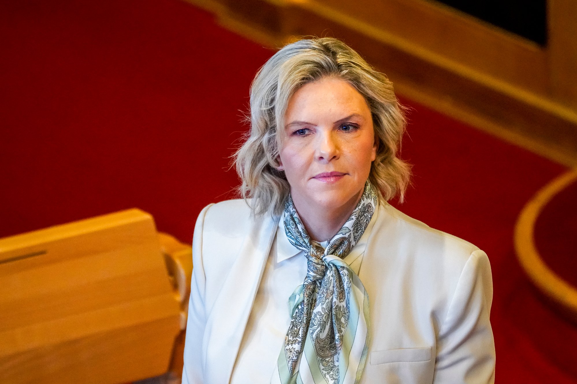 Listhaug: – Vil du stoppe subsidiefesten?