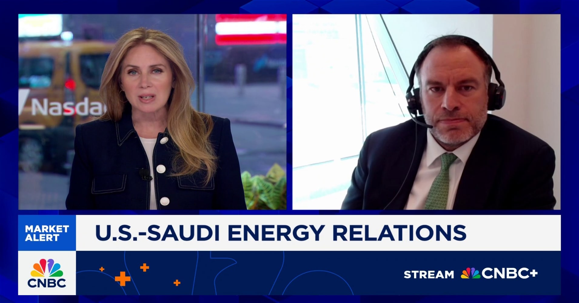 Seeing a desire from the Trump admin. to grow the energy footprint ...