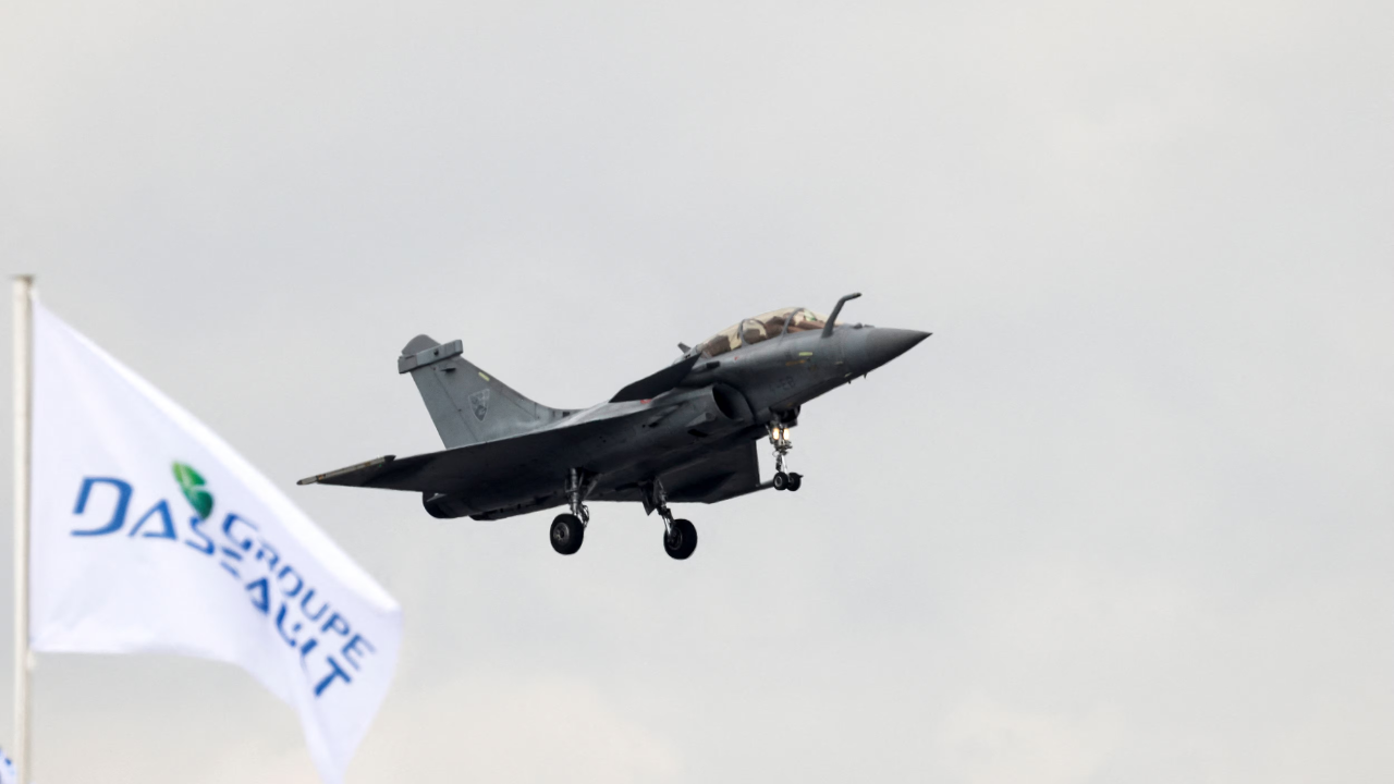 Rafale maker Dassault Aviation stock upswings after PM Modi's stern ...