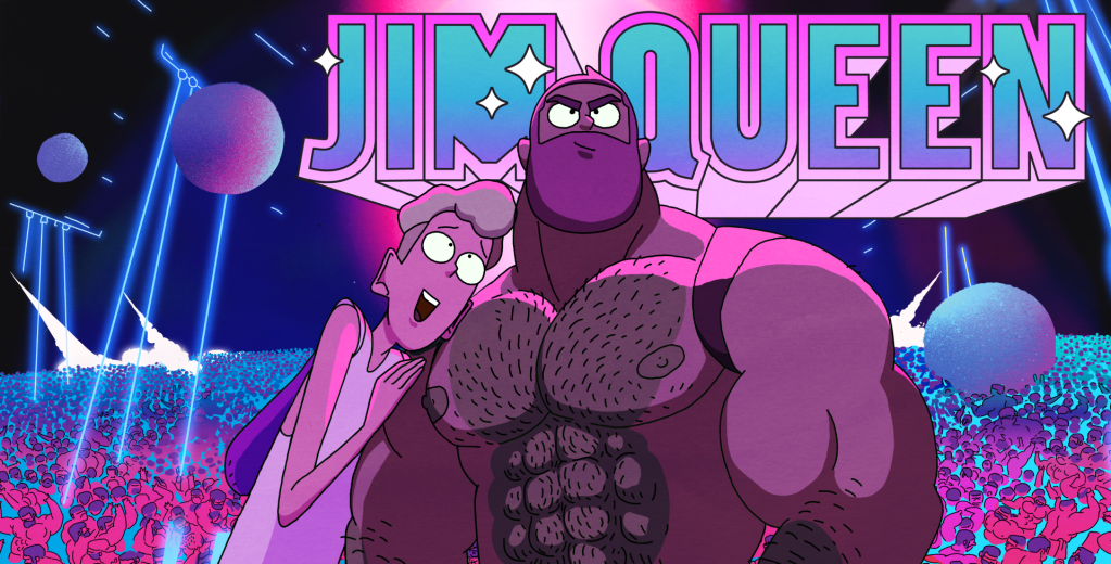 Global Constellation Boards Sales On Paris-Set Queer Animation ‘Jim Queen'
