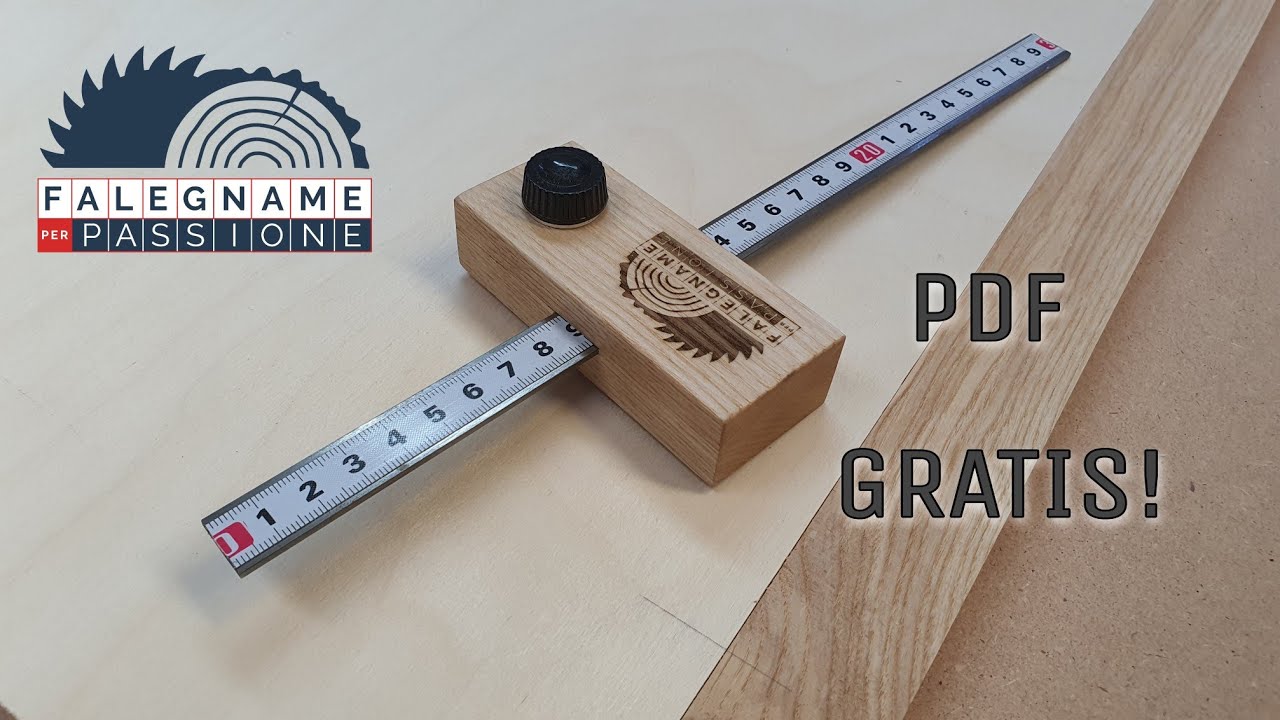 DIY Measuring Tool – Homemade Length Measurement Ruler
