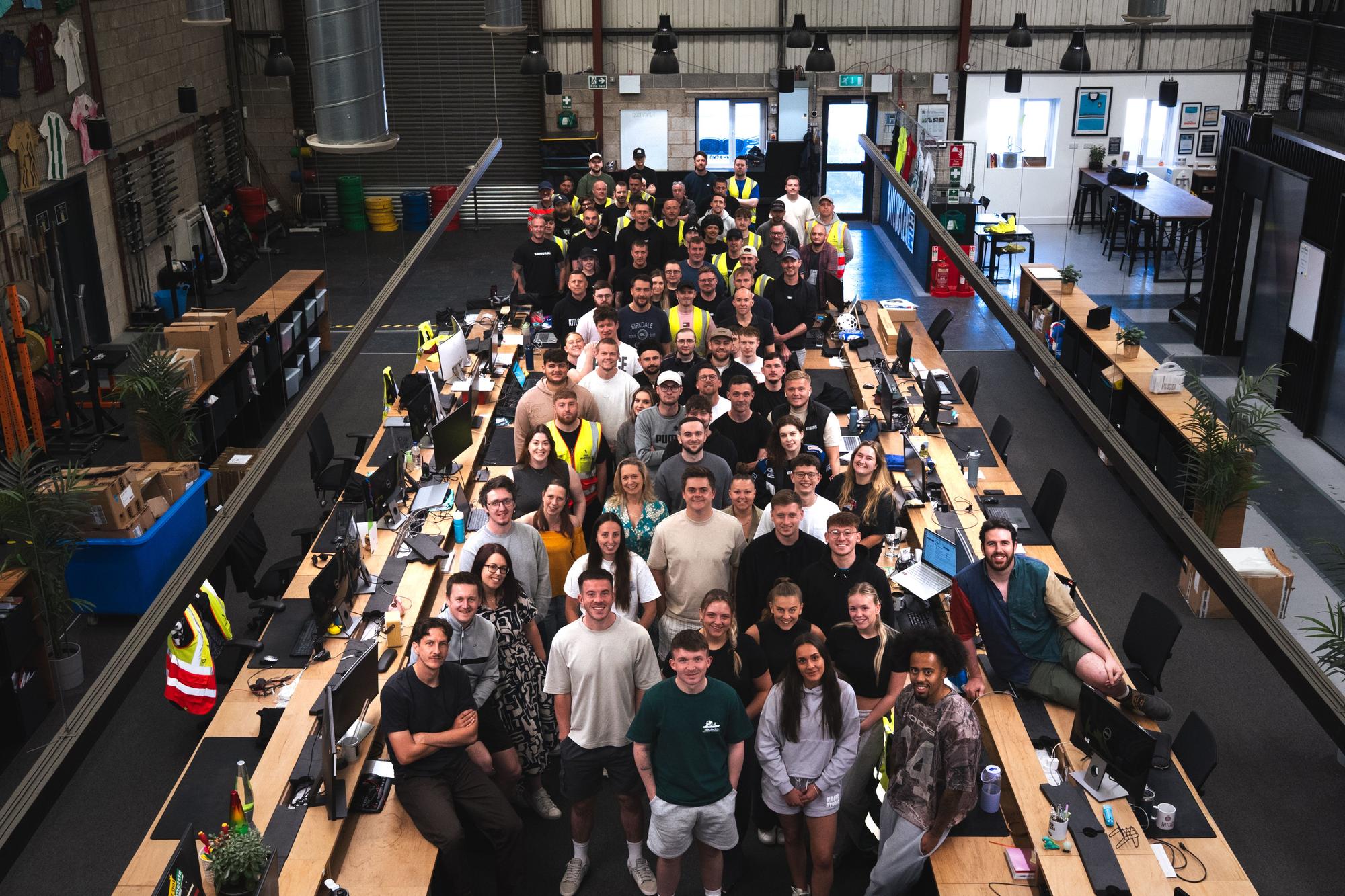 Kitlocker turns 20 and celebrates journey from university start up to ...