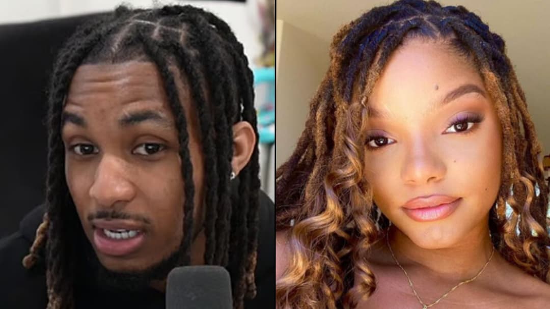 Streamer DDG responds after being served with restraining order from ex ...