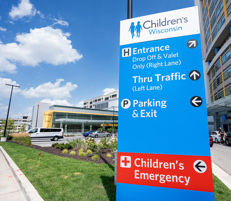 Children's Wisconsin's Good Hope clinic moves down the road to new ...