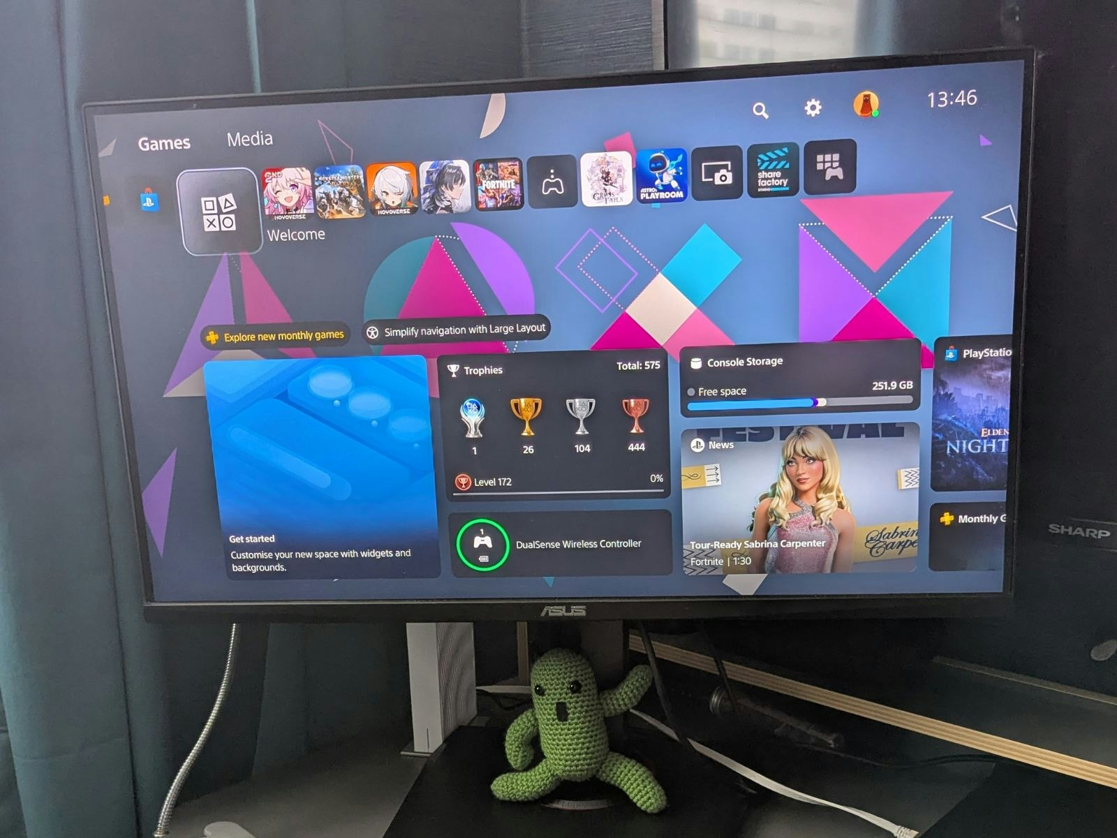 The Best Monitors For PS5: Level Up Your Gaming Setup In 2025 With ...