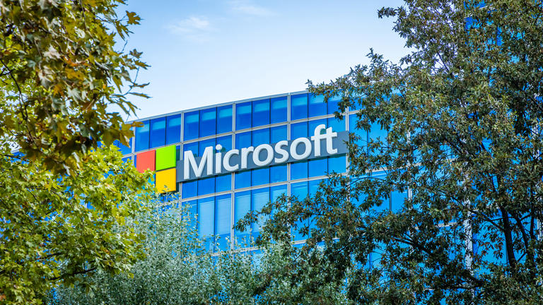 Microsoft is laying off 3 percent of its people