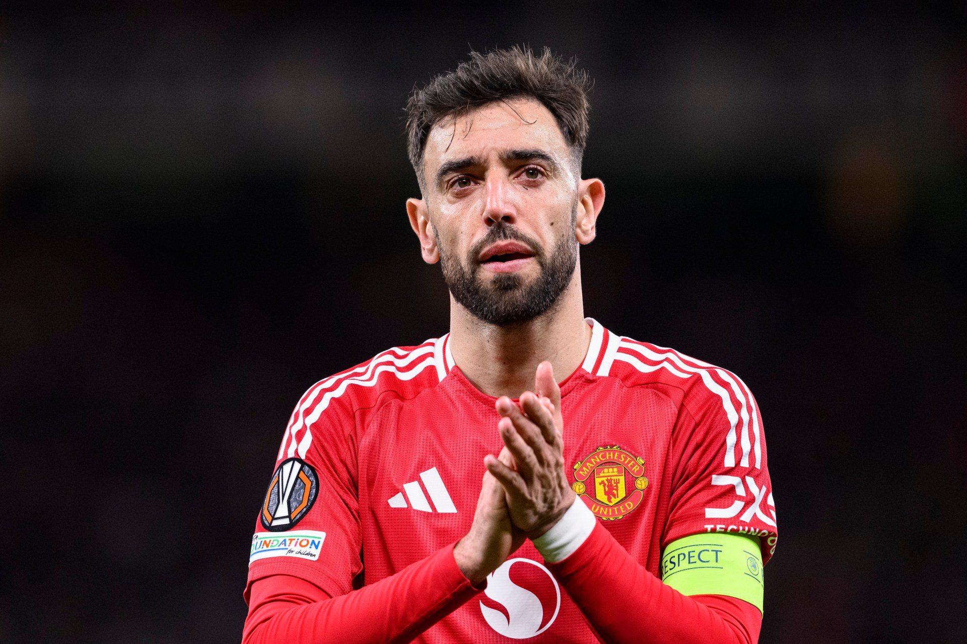 Man Utd captain Bruno Fernandes given new deadline over £200m transfer move