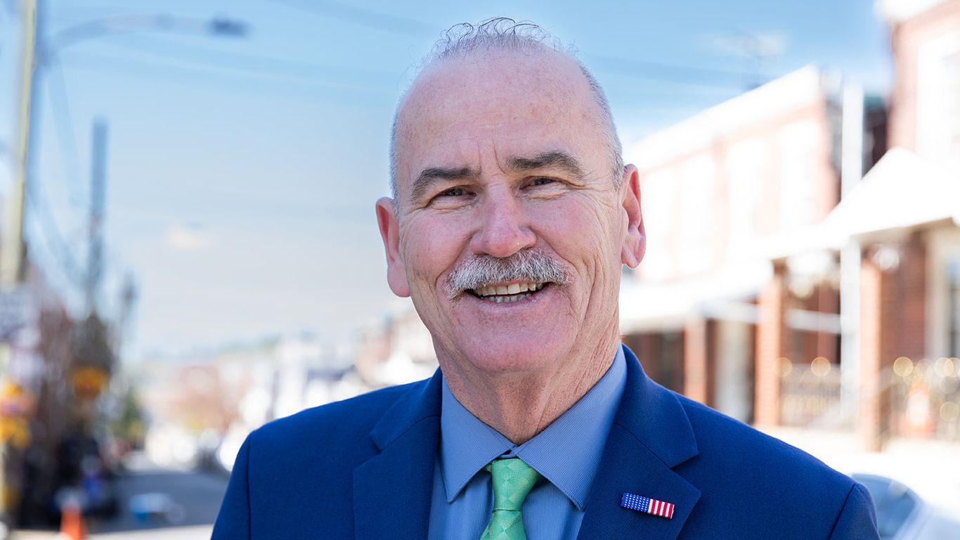 Philly GOP is bankrolling a write-in campaign for Larry Krasner's opponent