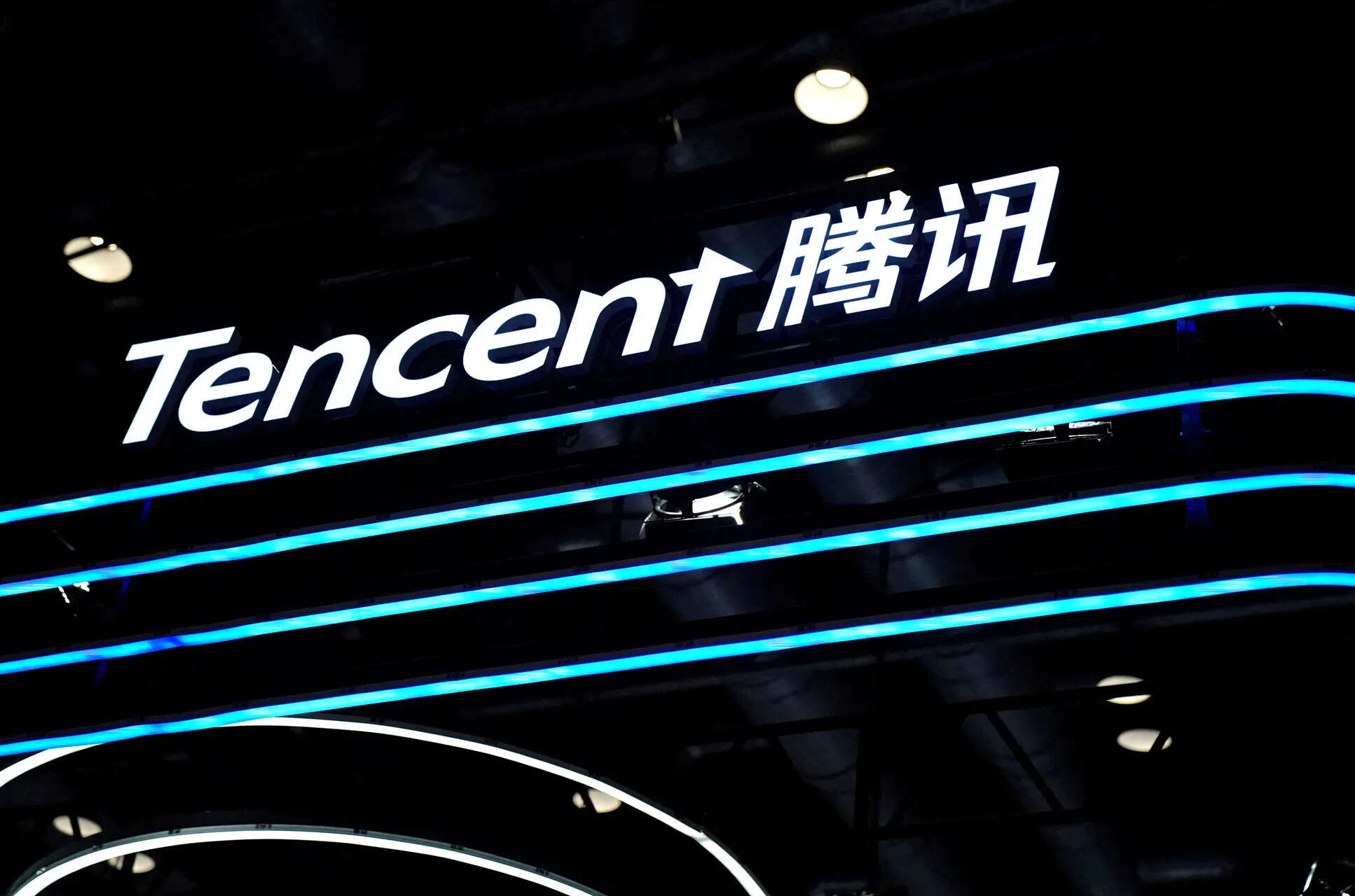 Tencent Q1 revenue rises 13% on AI, gaming boost