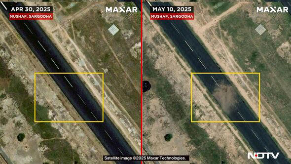 Pakistan 'played the nuclear card' to force ceasefire with India