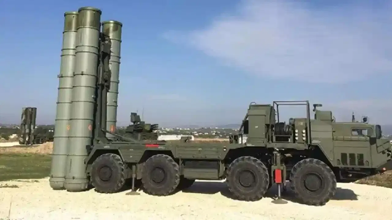 India Requests Additional S-400 Missiles from Russia Amid Rising Border ...