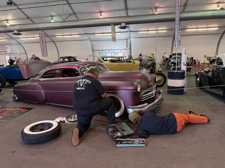 The Sacramento Autorama Shows Off the Latest Builds from Northern ...