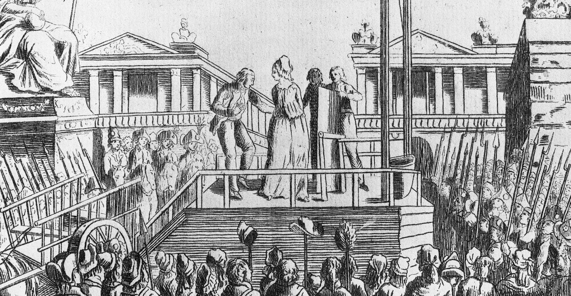 The Guillotine: The ultimate execution device