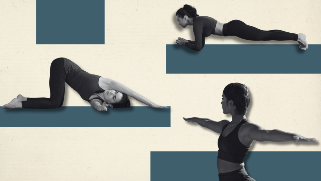 7 Dynamic Stretches to Loosen Your Upper Body