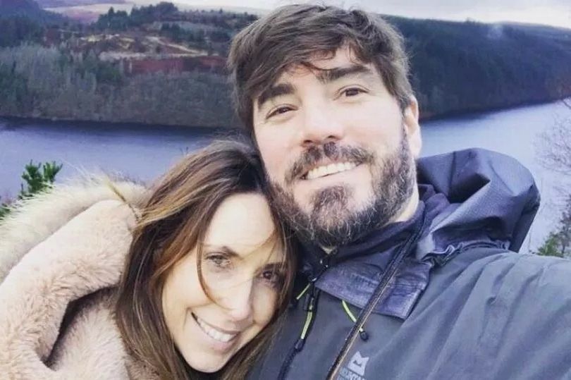 The One Show's Alex Jones 'hates' one thing that her husband does at home