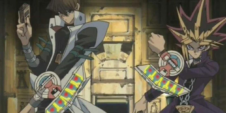 What Does Yu-Gi-Oh! Stand For? The Series' Iconic Title, Explained