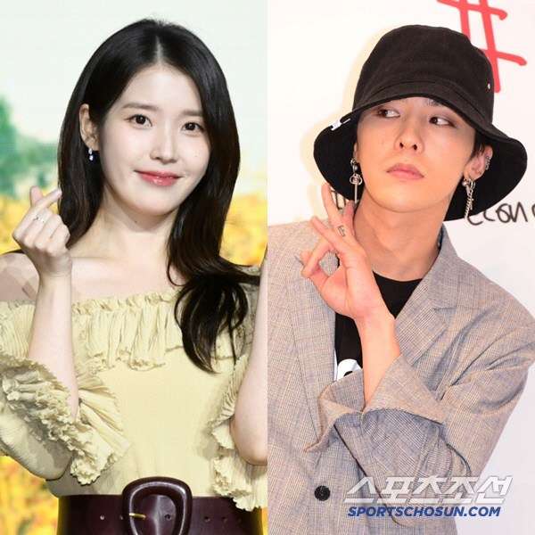 IU, give G-Dragon a big gift. Give him a refrigerator full of soju. (Hall Myung-soo)