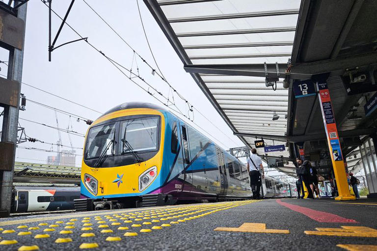 TransPennine Express warn of changes this weekend and announce more ...