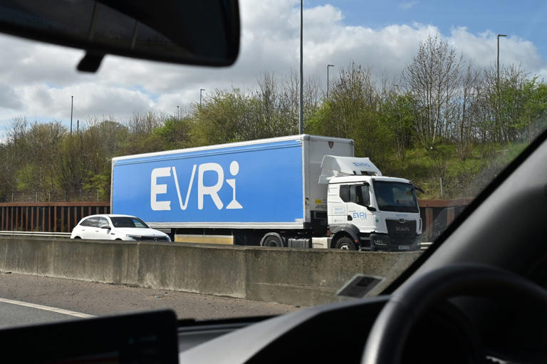 DHL to Merge UK Delivery Unit With Evri in Latest Industry Deal