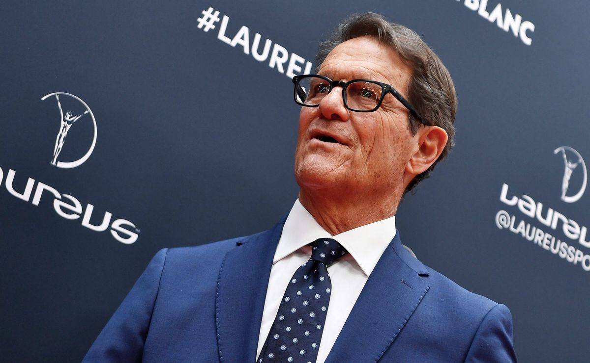 Fabio Capello separa Cristiano Ronaldo de Messi e Maradona e ainda ...