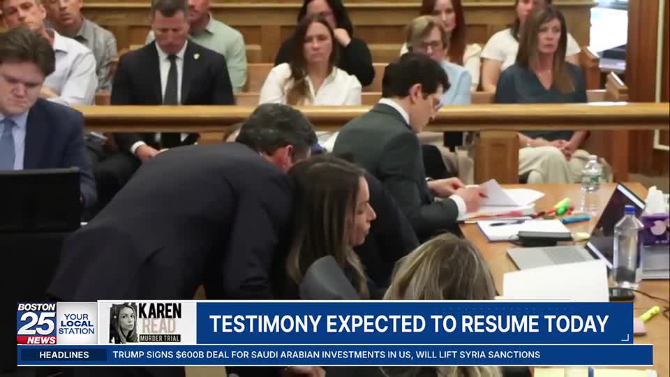 Live court video, updates: Day 15 of witness testimony expected in ...